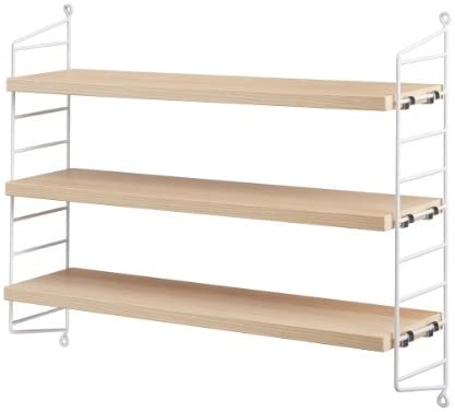 Estanteria string Ikea - mejoresgangas.com